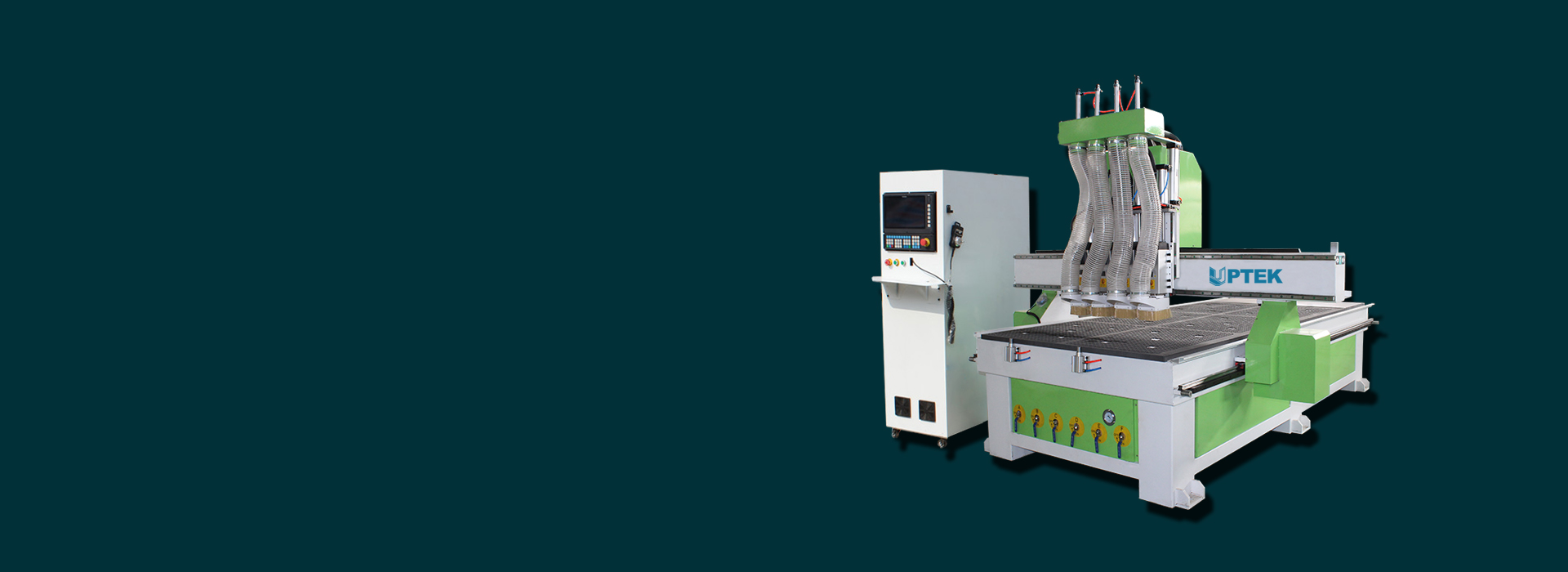 CNC Router | Laser Cutter | Digital Cutter Manufacturer - Uptek