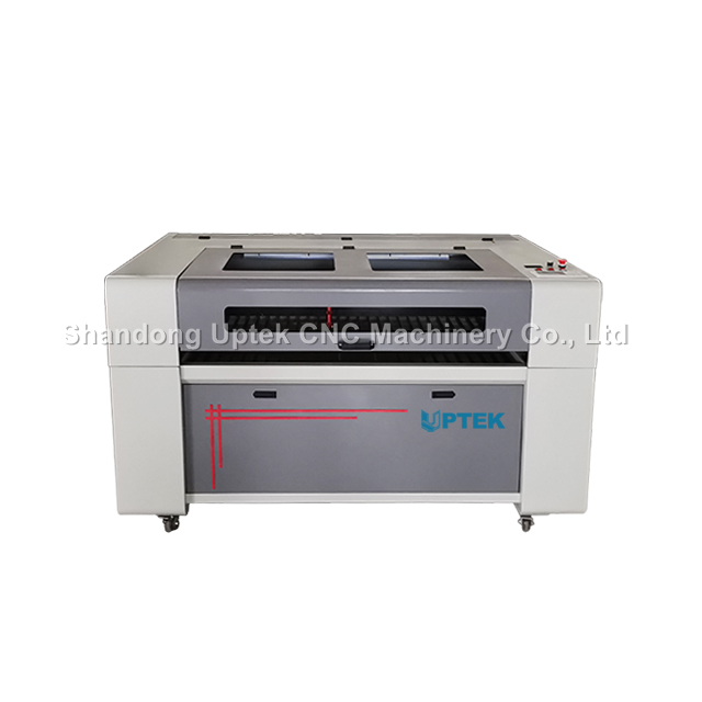 Cnc Mdf Plywood Balsa Wood Co2 Laser Cutter Machine