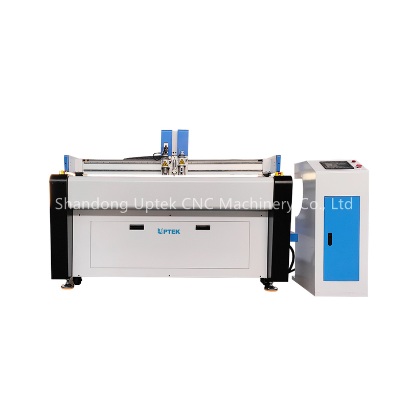 CNC Corrugated Honeycomb Paper Cardboard Cutting Machine