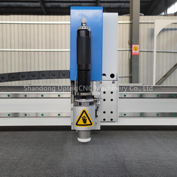 CNC Glass Fiber Fiberglass Cutting Machine