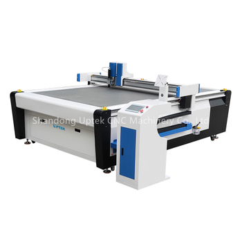 CNC Glass Fiber Fiberglass Cutting Machine
