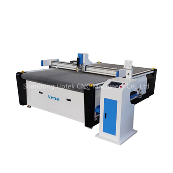 CNC Glass Fiber Fiberglass Cutting Machine