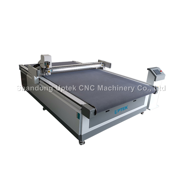 PVC Foam Board Honeycomb Corrugated Paper Cardboard Cutting Machine
